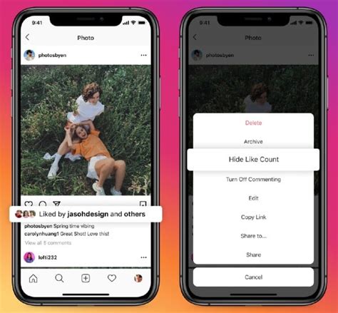 Now You Can Hide Like Counts On Instagram Posts Here S How
