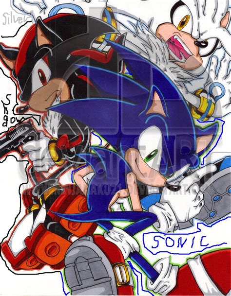 Sss Sonic Characters Fan Art 29849520 Fanpop