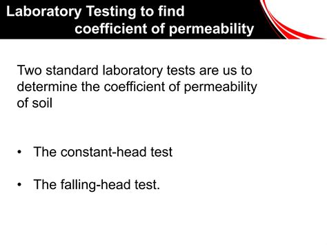 Permeability Pptx Geology Science
