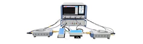 110ghz General Optical Component Analyzer Newkeyphotonics