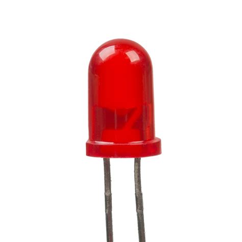 5mm Led Red Blue Yellow Green Pack Of 1 Nauvitel Electronics Just