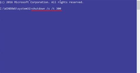 Cara Membuat Auto Shutdown Windows Tanpa Software