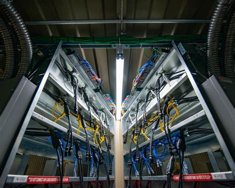 Shipping Container Crypto Mining Rigs Roxbox Containers