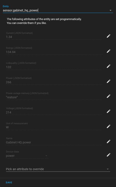 Home Assistant Energy Management In 2021 8 0 Not Showing All Devices