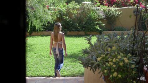Beautiful Lesbian Couple Has Passionate Sex In The Bedroom From Lesbian