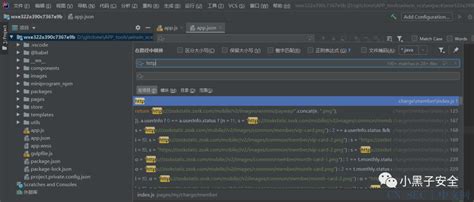 小程序反编译 Cn Sec 中文网