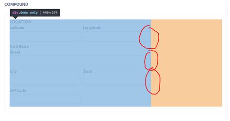 compound form error · issue 530 · salesforce ux design system · github