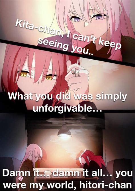 I Added Dialogue To That Art I Saw Earlier 3 Rbocchitherock