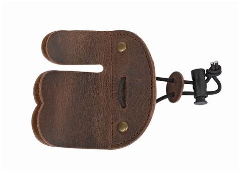 Quick Release Split Finger Shooting Tab 30 06 OUTDOORS