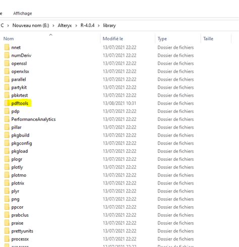 Solved Pdf Input Tool Error Message Alteryx Community