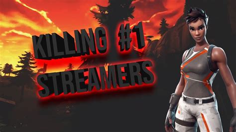 Killing Streamers And Their Reactions YouTube