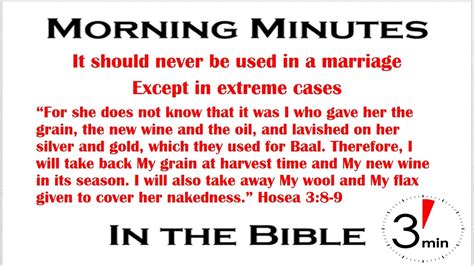God Cuts Off The Purse Strings Hosea 3 8 13 Hosea 3 8 13 Bible Portal