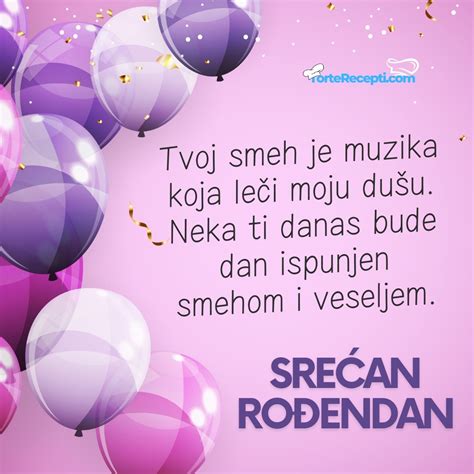 Srecan Rodjendan Poruke 25 Slike Video