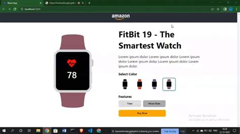 Video Hameed Mulani On Linkedin React Reactjs Development Amazon