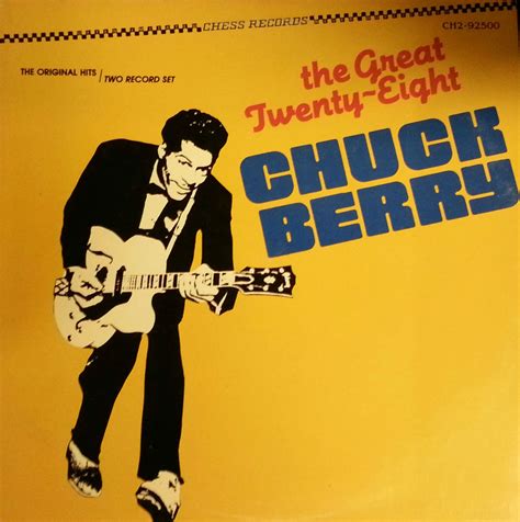 Chuck Berry Greatest Hits Records LPs Vinyl And CDs MusicStack