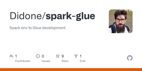 Github Didone Spark Glue Spark Env To Glue Development