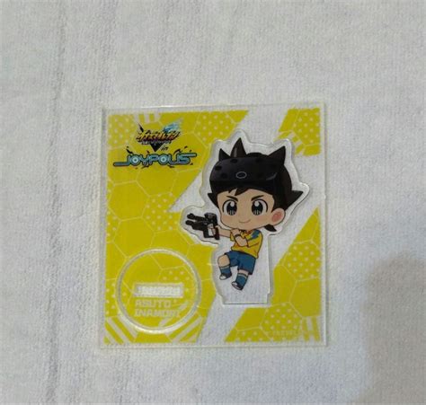 イナズマイレブン 稲森明日人 ジョイポリス メルカリ