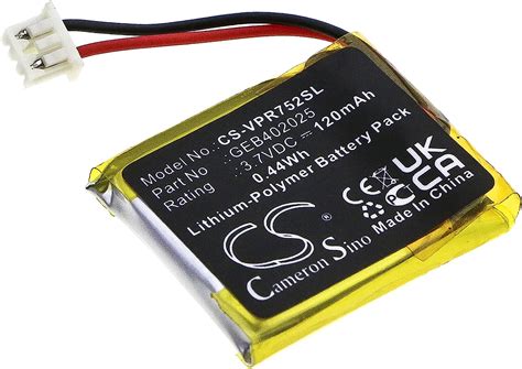 Auronino Astrostart Replacement Battery For Rss 5225