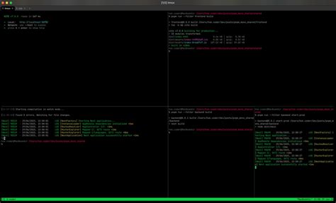 Sharing Types And Values Across Frontend And Backend Using A Pnpm Monorepo React Nestjs