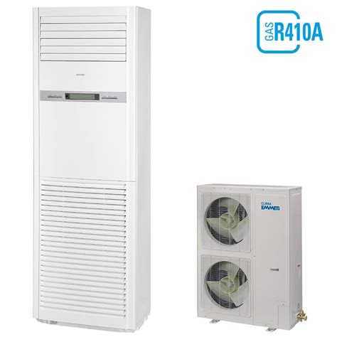 Eth Climatizzatore Single Inverter A Colonna By Emmeti