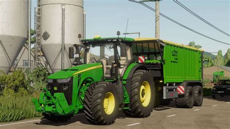 Fliegl Asw 271 V1 0 2 Fs22 Mod Farming Simulator 22 Mod