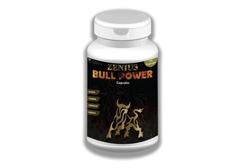 Ayurvedic Zenius Bull Power Capsule For Sexual Health Packaging Type
