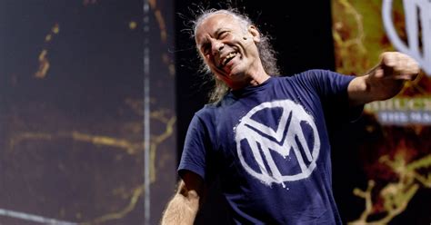 O Lado Do Led Zeppelin Que Bruce Dickinson Não Gostava