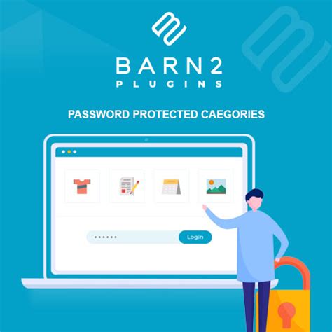 Password Protected Categories Wp Starter Pack