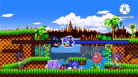 Fnf Blue Balled Sonic Vs Sonic Exe Nb Remake Version Youtube