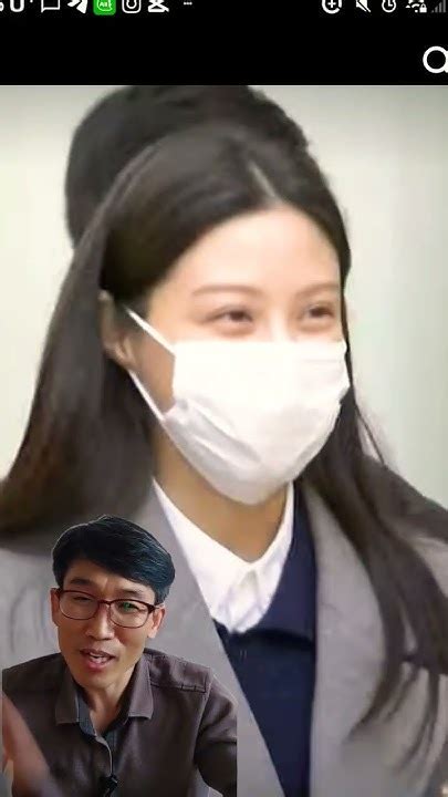 웃는 조민 웃긴재판장 웃긴 기자들 때문 아님 유튜브구상중 Youtube