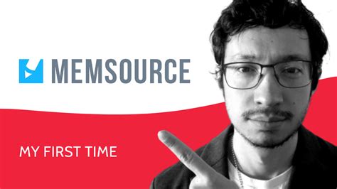 Memsource First TMS Experience Localization Academy