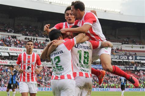 Necaxa Logra Su Primer Triunfo En El Torneo El Siglo De Torreón