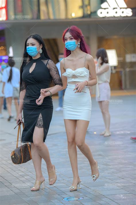 Chinas Preciosas Con Sus Cubrebocas Rfetichecubrebocas
