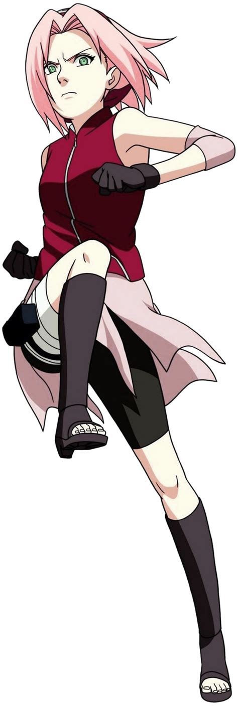 Sakura Render Ultimate Ninja 4 By Maxiuchiha22 On Deviantart
