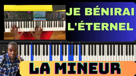 Etap Par Etap Koman Ou Ka Jwe JE BENIRAI L ETERNEL YouTube