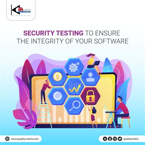 Quality Matrix Security Testing Service Offerings