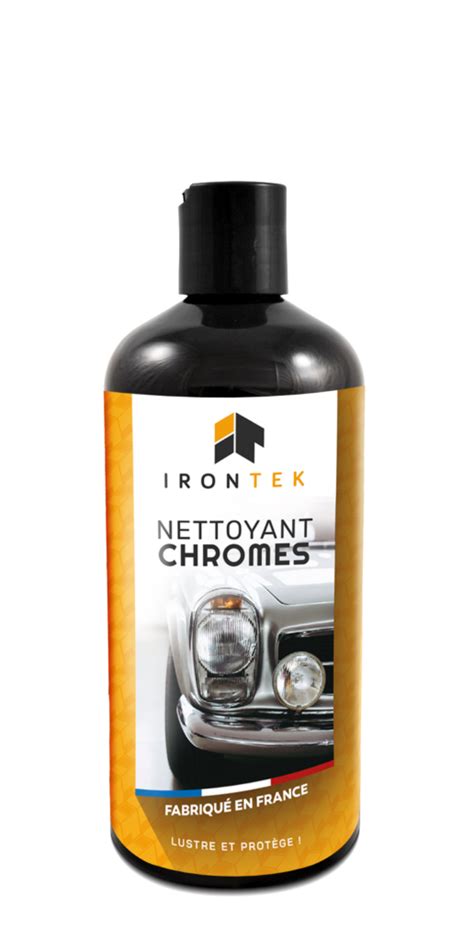 Nettoyant Chromes Masterlack