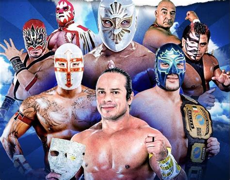 En la Arena López Mateos Místico y Soberano Jr continúan su rivalidad VS Volador Jr y