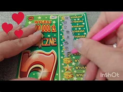zdrapki PLAYBOOK Kosmiczny Mega linie Krzyzòwka YouTube