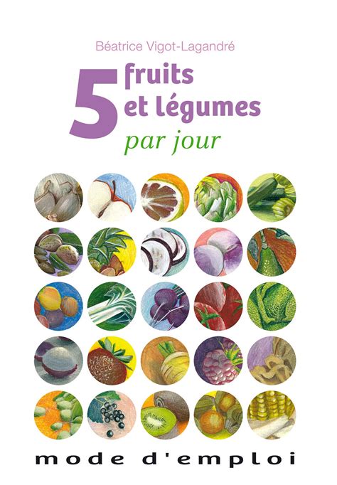 5 Fruits Et Légumes Par Jour Somabec