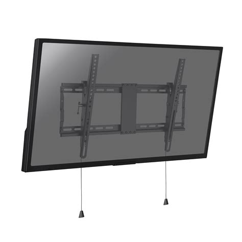 KIMEX Support mural inclinable pour écran TV 37 86 Fonction