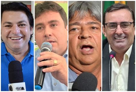 ENQUETE Se as eleições fosse hoje quem seria o candidato do prefeito Tyrone pelo grupo de