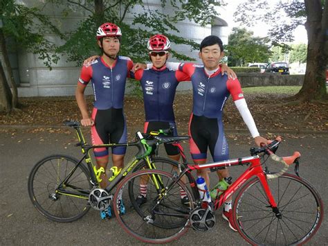 作新学院大学自転車部競技班オフィシャルウェブサイト