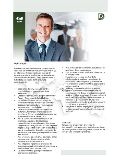 Triptico Dahysp Carta Manuel2mg Página 6 Flip Pdf En Línea Pubhtml5