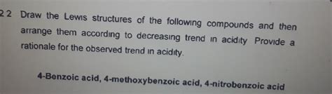 Solved Propose Retrosynthetic Analysis For The Following Chegg