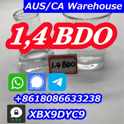 Liquid Bdo Bdo Butanediol BDO Vendor STREEKGO