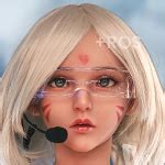 Ros Realistic Oral Experience Mydollslove No Sex Dolls Vendor