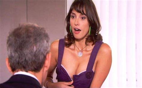Nackte Julia Vignali In La Matinale