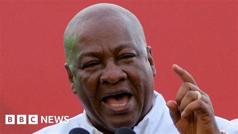 Who Is John Mahama Set To Return As Ghanas President Nvinio News