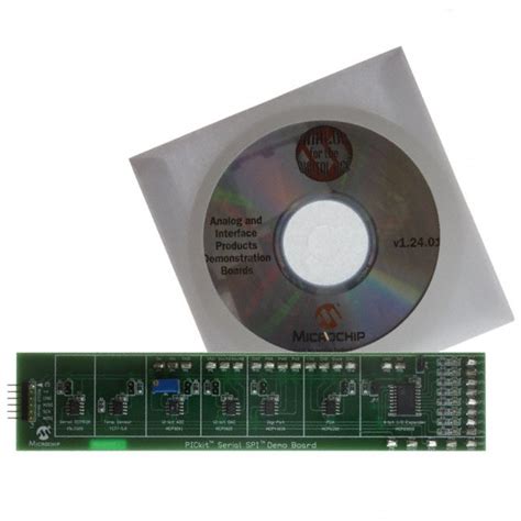 Microchip Pkserial Spi1 Interface Development Kit Price From Rs 4387